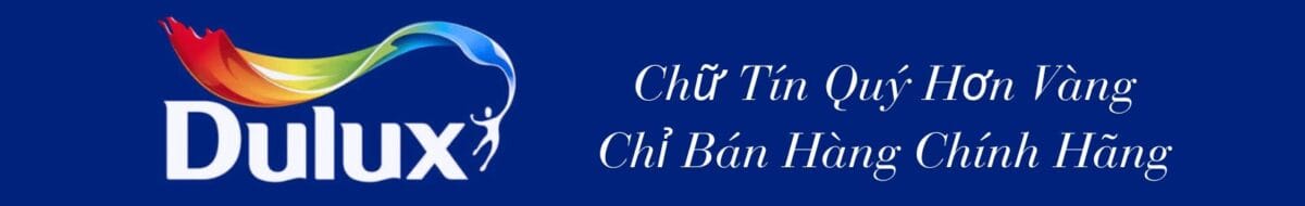 Bảng Màu Sơn Dulux Trong Nhà, Ngoài Trời Yêu Thích Nhất 2024